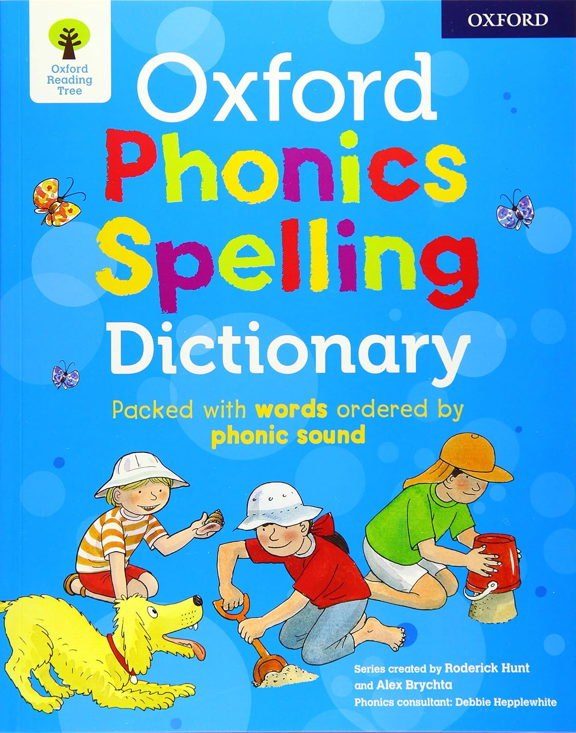 Oxford Phonics Spelling Dictionary – Taleem Store