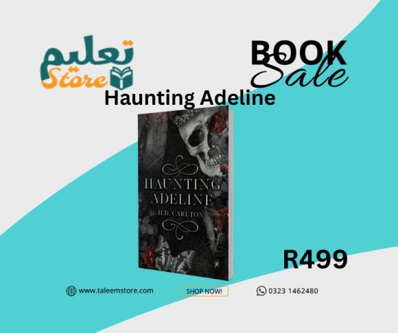Haunting Adeline k by H. D. Carlton – Taleem Store