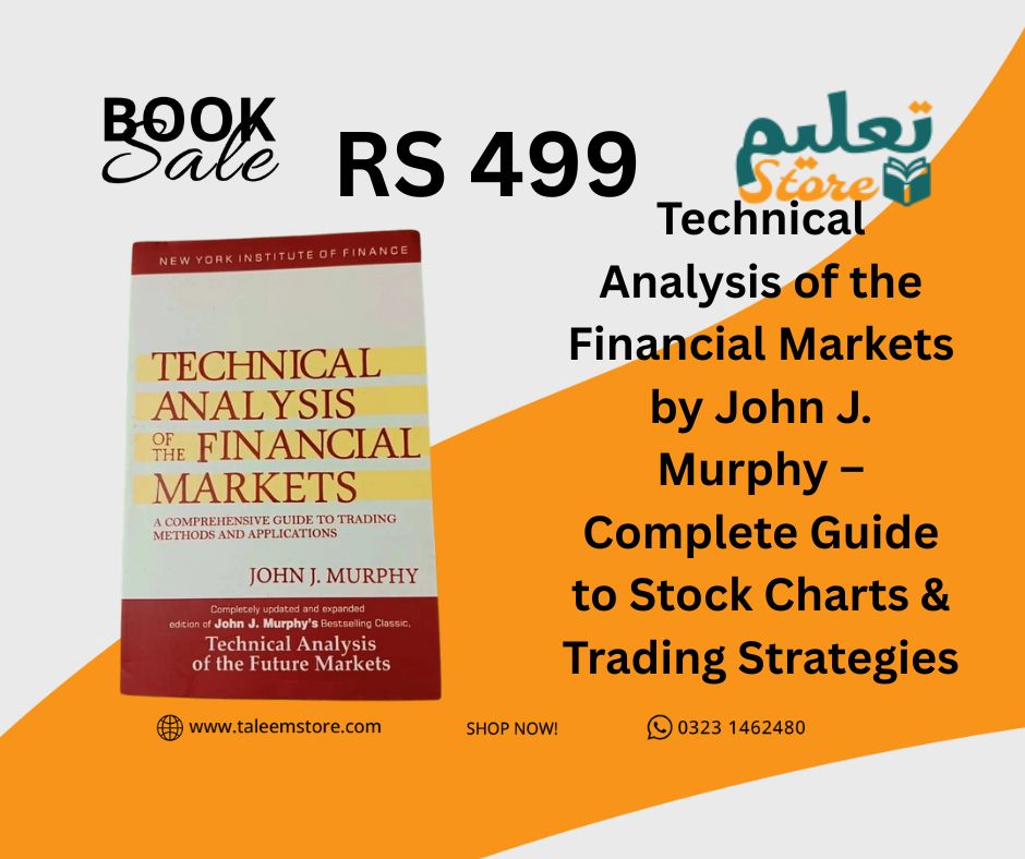 Technical Analysis of the Financial Markets by John J. Murphy ...
